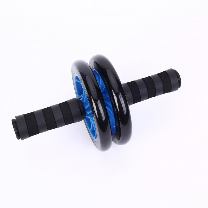 Противоскользящее бесшумное колесо для фитнеса для живота в помещении, для мужчин, для похудения живота, умное, для похудения живота, для похудения талии, одно колесо, валик для тела, валик для живота