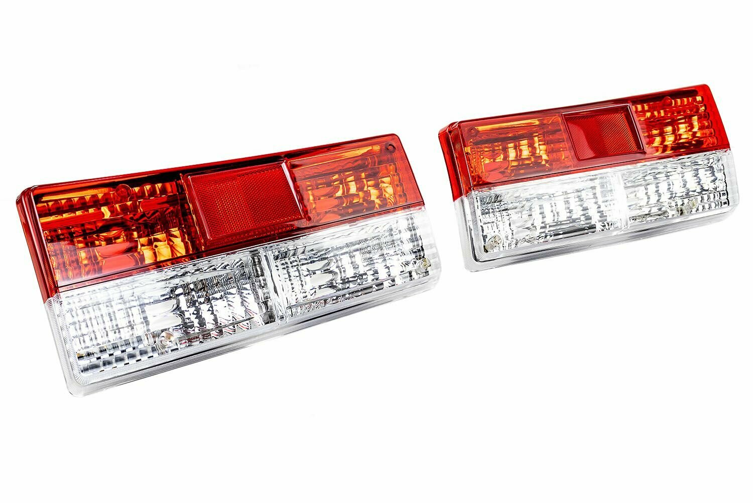 Задние фонари с красной полосой для ВАЗ 2105, 2107