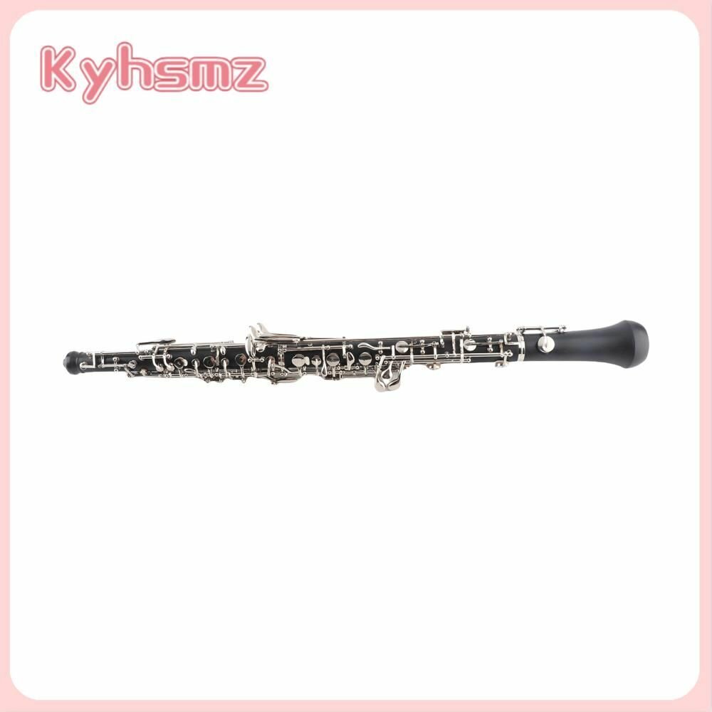 Муслади Гобой Никелированные клавиши