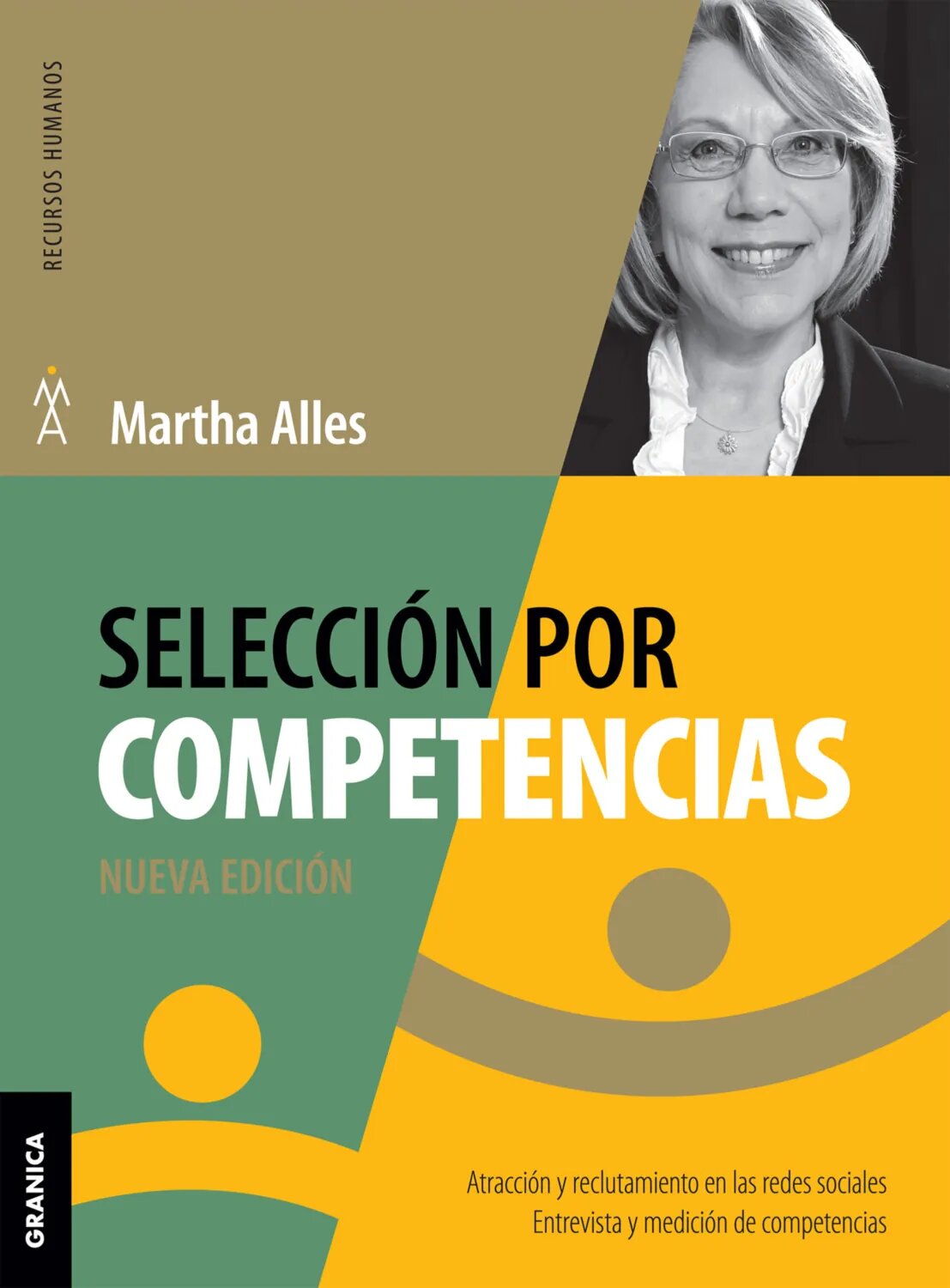 Selección por competencias [Цифровая книга]