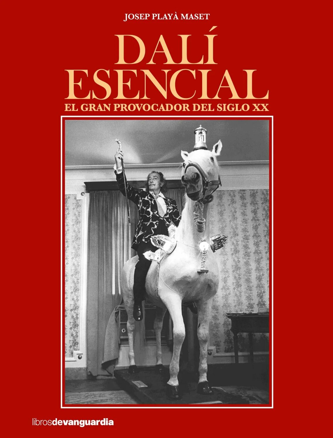 Dalí esencial [Цифровая книга]