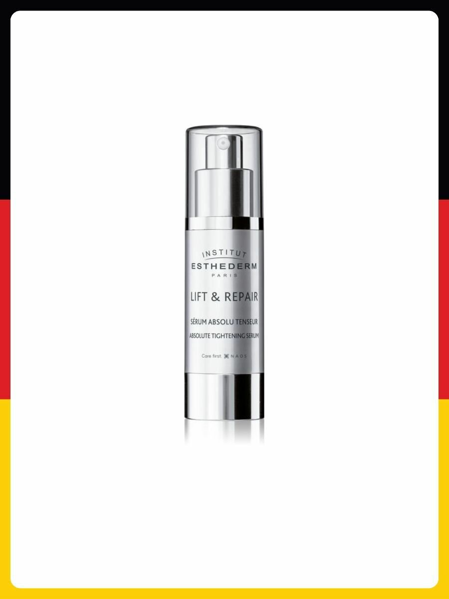 Сыворотка для ухода за кожей Institut Esthederm Lift & Repair Absolute Tightening Serum Intensive Serum for Firm Skin, 30 мл