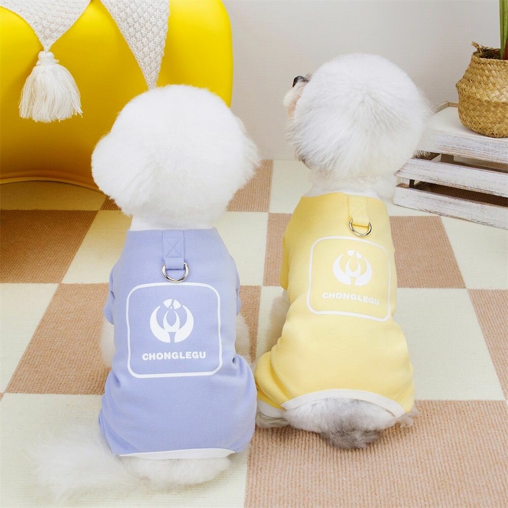 Пижамы для маленьких собак — фото 1