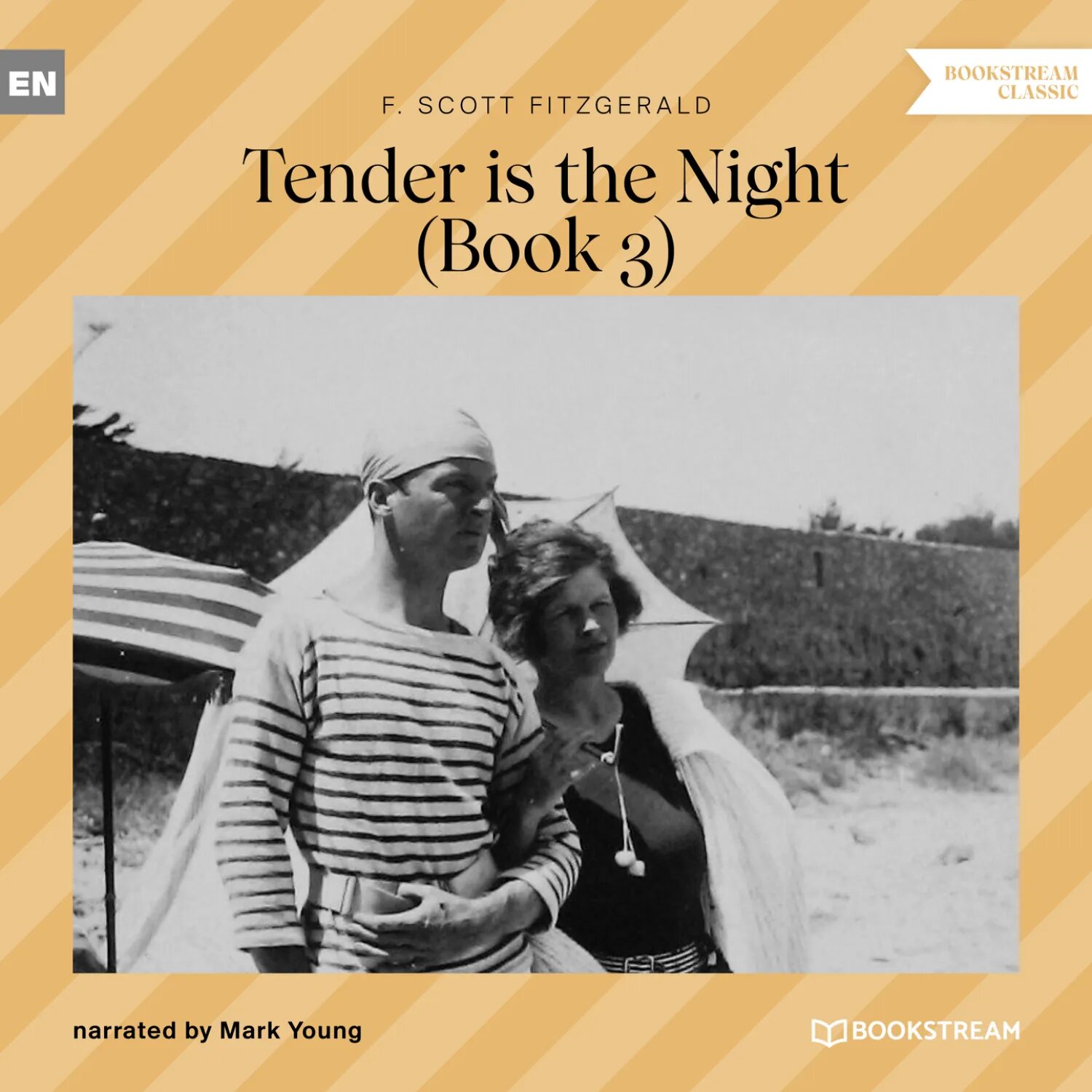 Tender is the Night - Book 3 (Unabridged) [Аудиокнига]