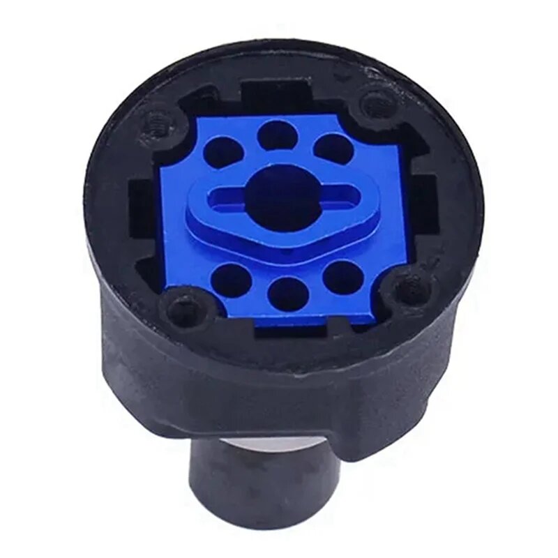 Металлическая дифференциальная катушка (блокировка) HFES Дифференциальная ступица для корпуса дифференциала 1/8 Traxxas Sledge Monster Truck