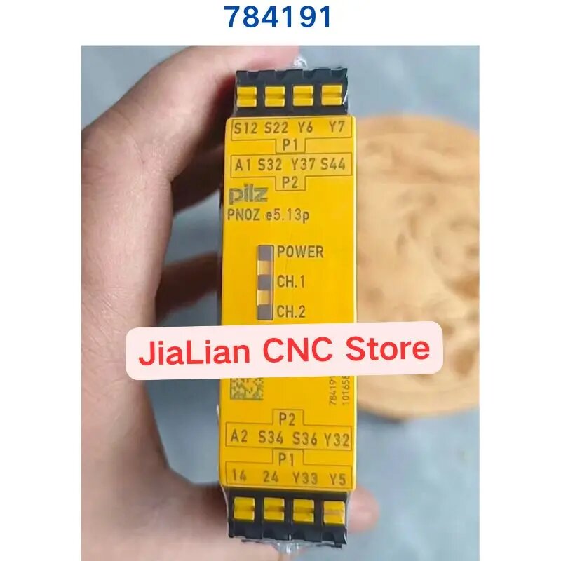 Реле безопасности Pilz PNOZ e5.13p 784191