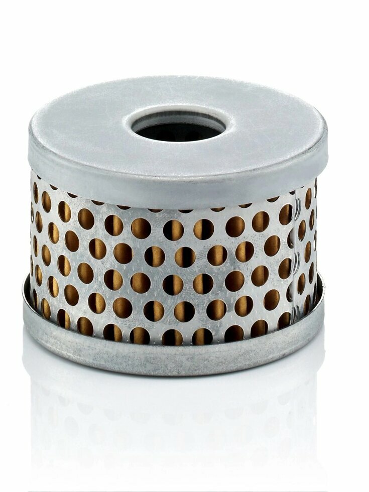 Фильтр воздушный C 65/4 Mann для вакуумных насосов D=59мм d=18.2мм H=40мм