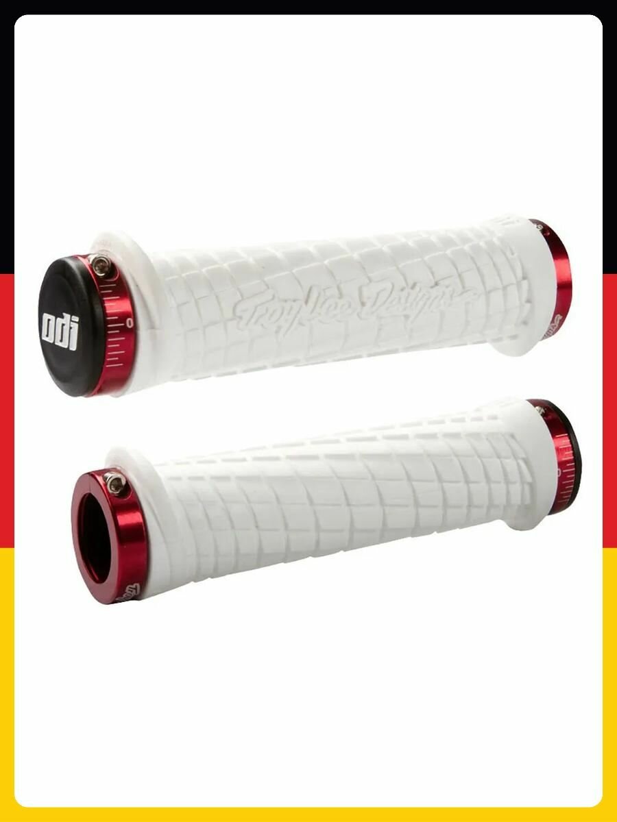 Грипсы для велосипеда ODI Lock-On 130 мм