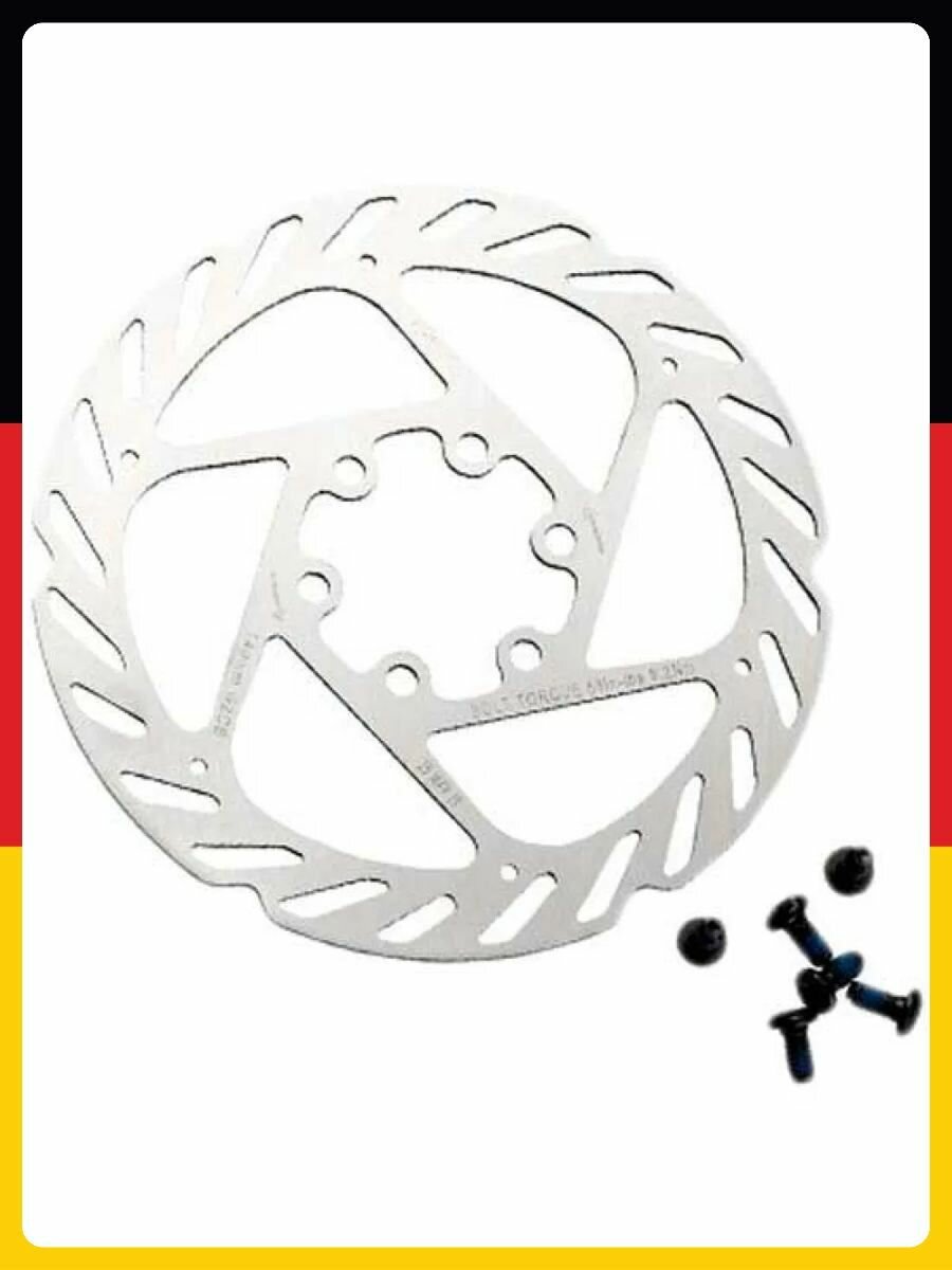 Тормозной диск для велосипеда Sram G2 CleanSweep 140 мм