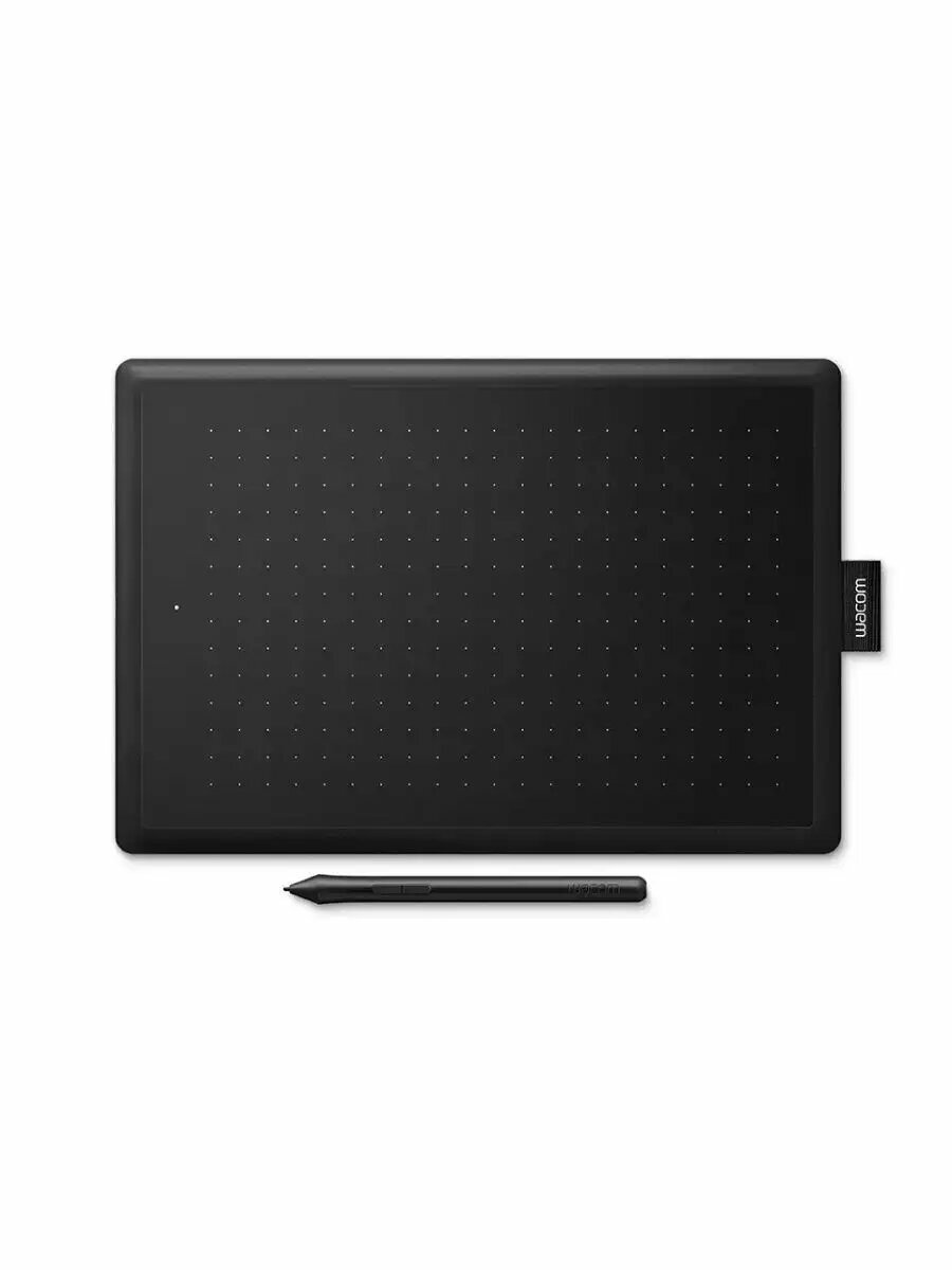 Графический планшет One by Wacom medium - EMEA-North, CTL-672-N