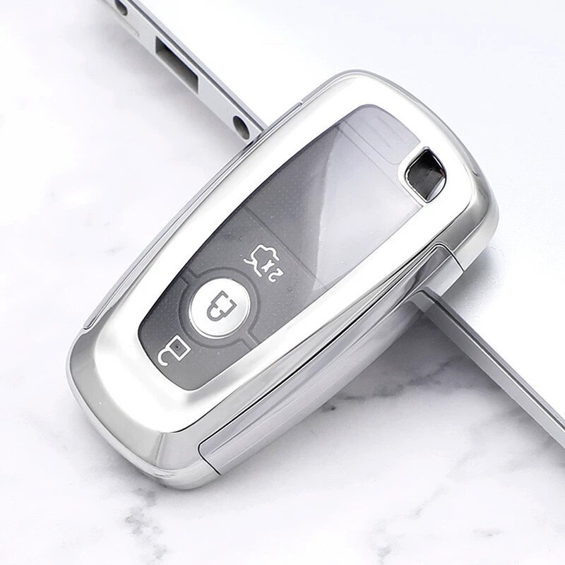 Специальный чехол для ключей автомобиля для 17 моделей новых Mondeo, Edge, Escape, Explorer, Focus, Edge, Escape,