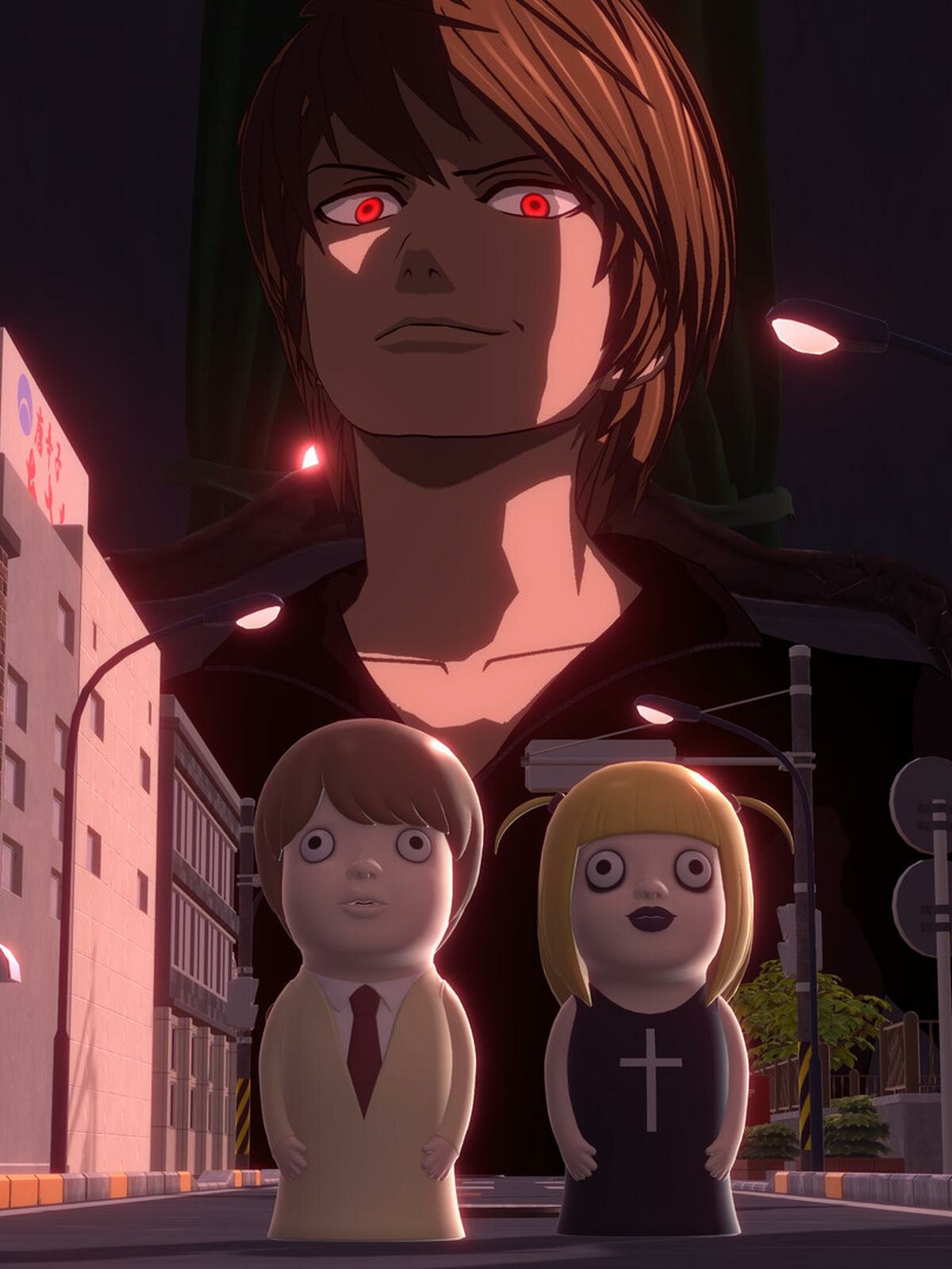 Steam DEATH NOTE Killer Within игра в электронном формате | для аккаунтов Таиланда | игра в подарок (Steam Gift)