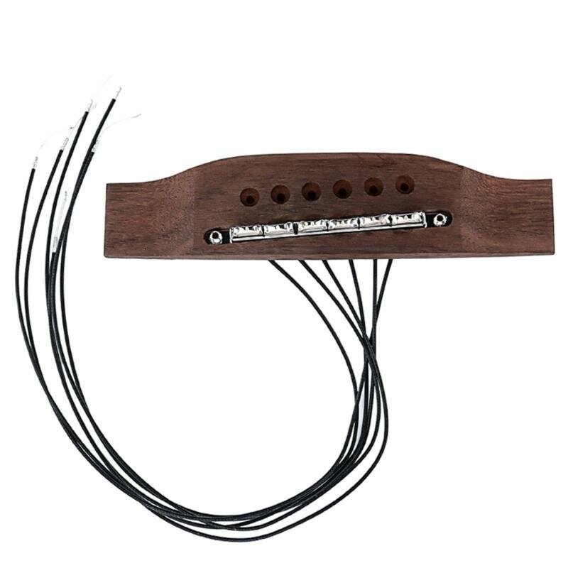 6-струнный гитарный звукосниматель