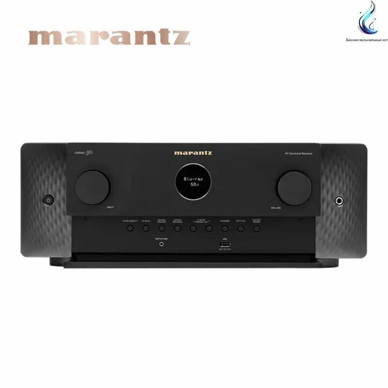 Аудиоусилитель Marantz CINEMA50, домашний кинотеатр, 9.4ch 11.4ch 8K