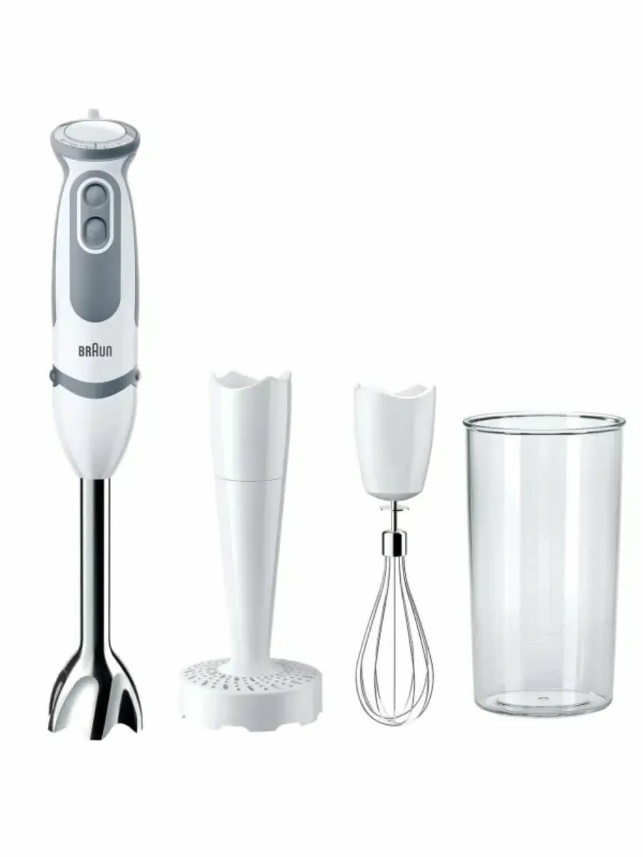 Блендер погружной Braun MQ5207. WH