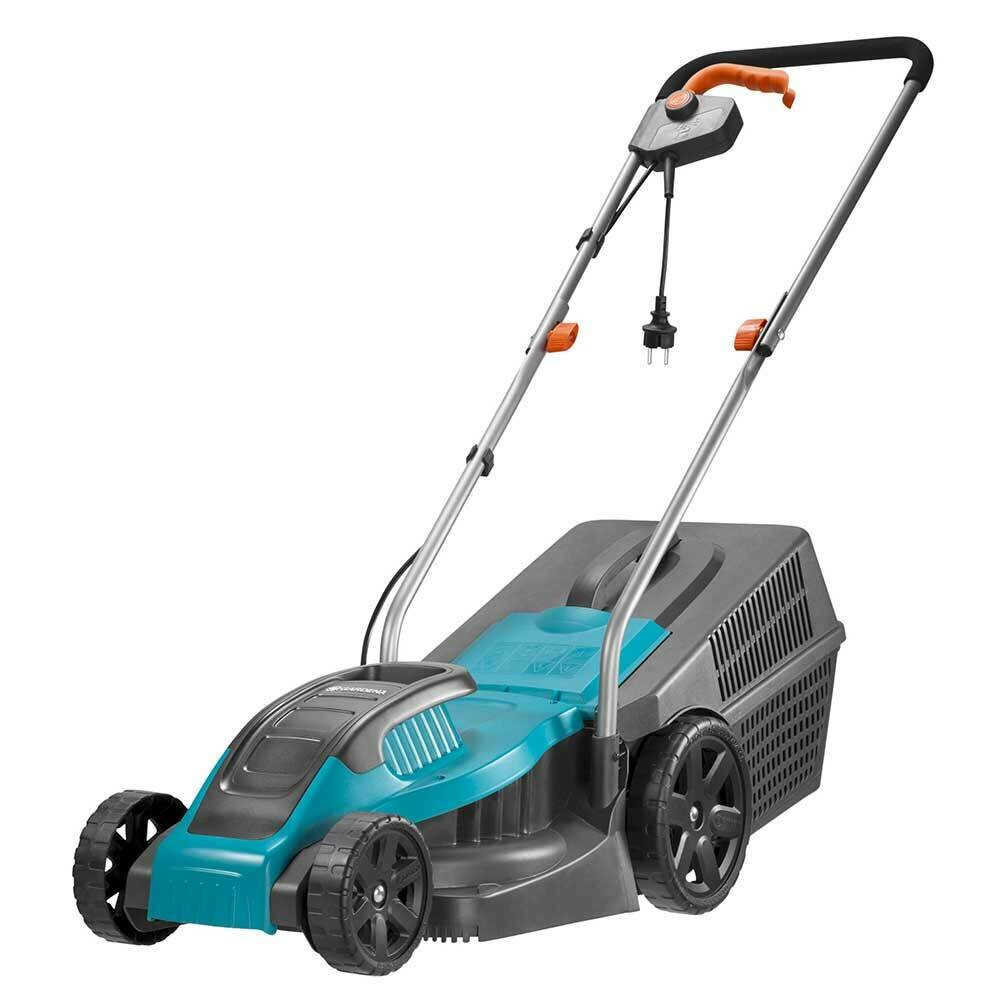 Газонокосилка электрическая Gardena PowerMax 1100/32 (05031-20)