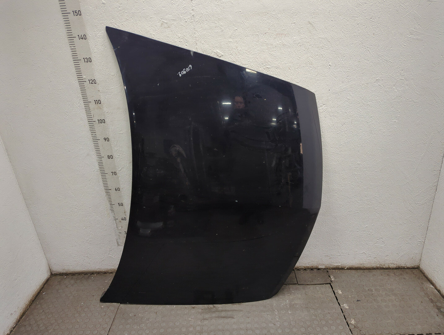 Капот Renault Vel Satis Б/У