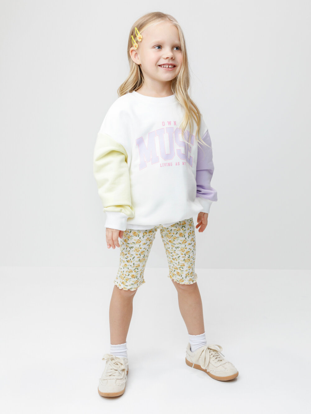 Велосипедки КР 400797/молочный 1005 Н204 к705