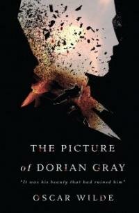 Книга "The Picture of Dorian Gray = Портрет Дориана Грея"