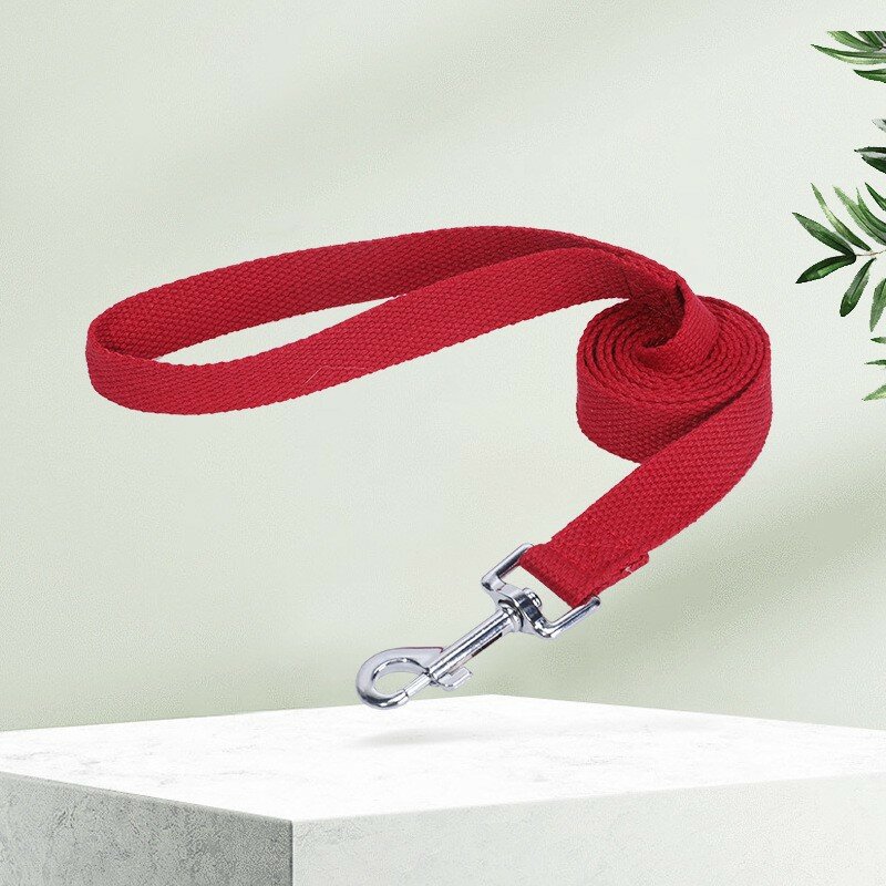 Шлейка с поводком для собак DadaBear дышащая светоотражающая противоудерживающая мягкая ручка для прогулок