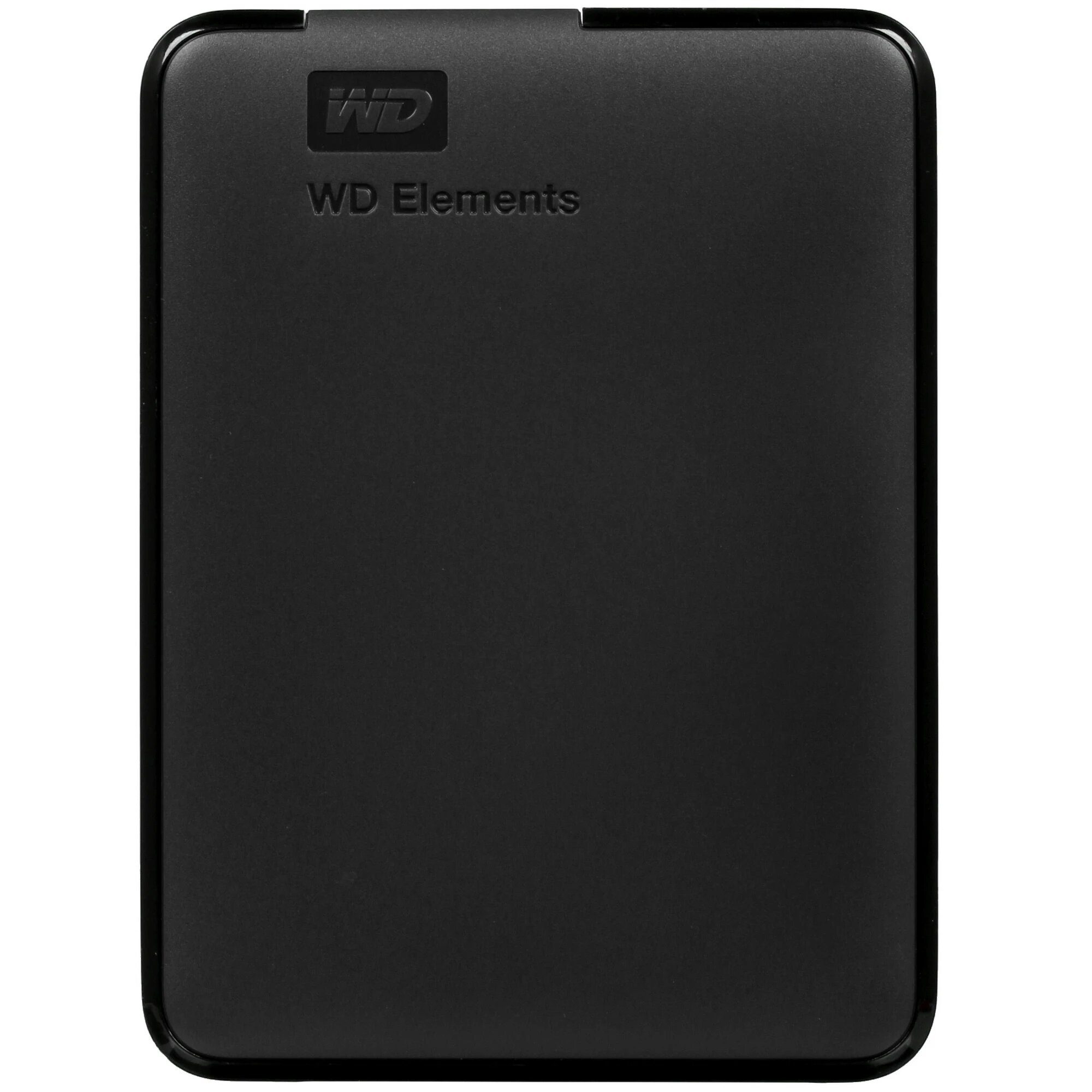 Внешний HDD-диск Western Digital WDBU6Y0020BBK-WESN черный, 2 Тб, USB 3.0