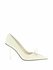 Туфли JIMMY CHOO Scarlett pumps, размер 41, white