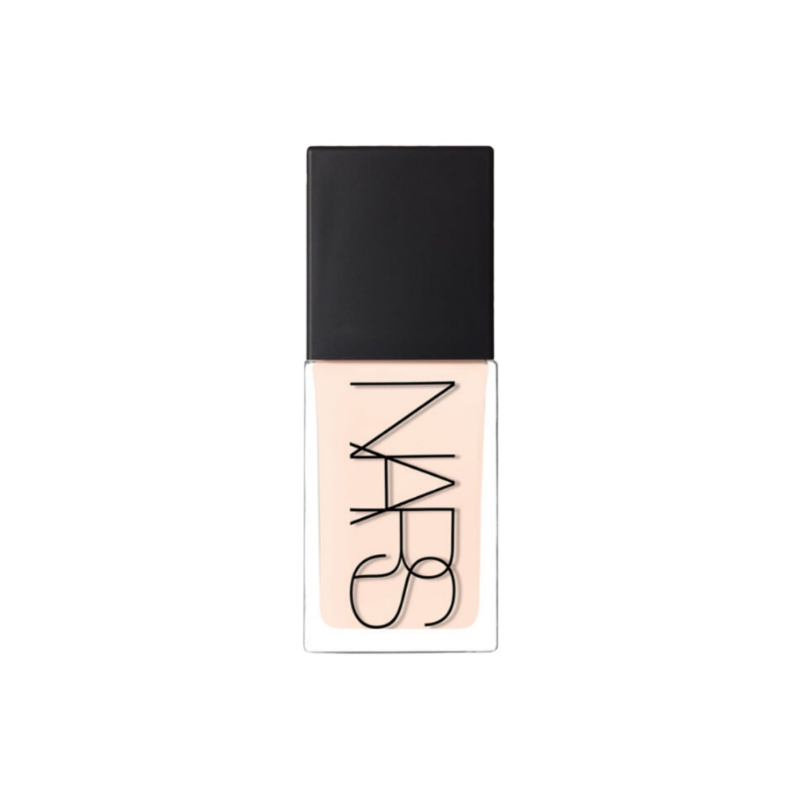 Тональная основа женская NARS LIGHT REFLECTING FOUNDATION сияющая жидкая