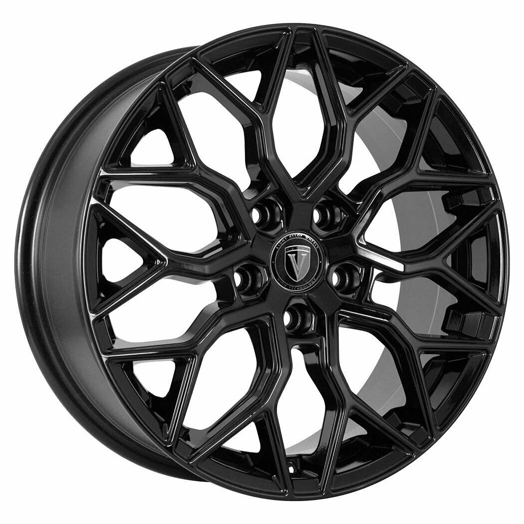 Колесный диск Venti 1719 7x17 5x108 ET45 D60.1 BL