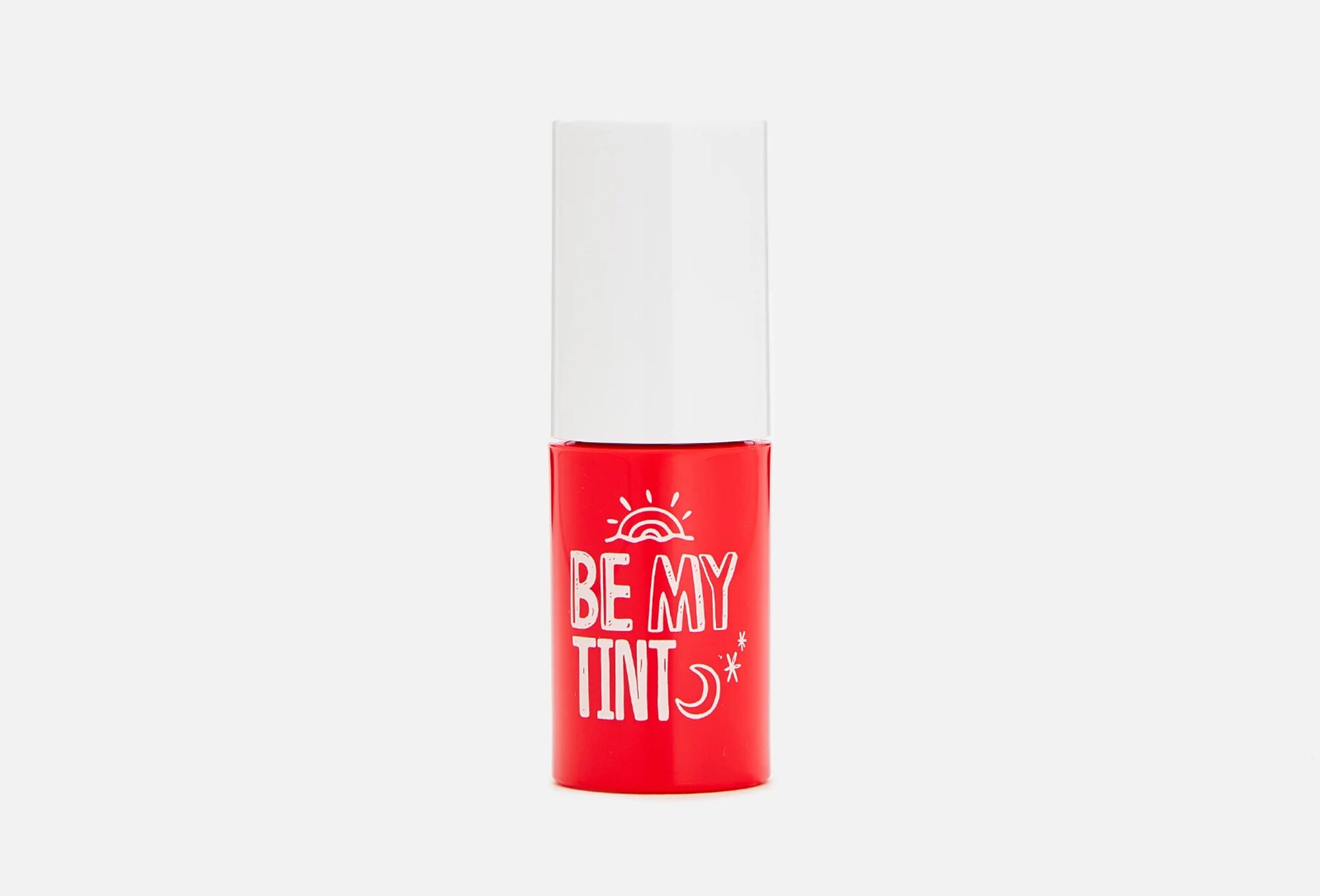 Тинт для губ Yadah "BE MY TINT" 03, водостойкий, с маслами жожоба и подсолнечника