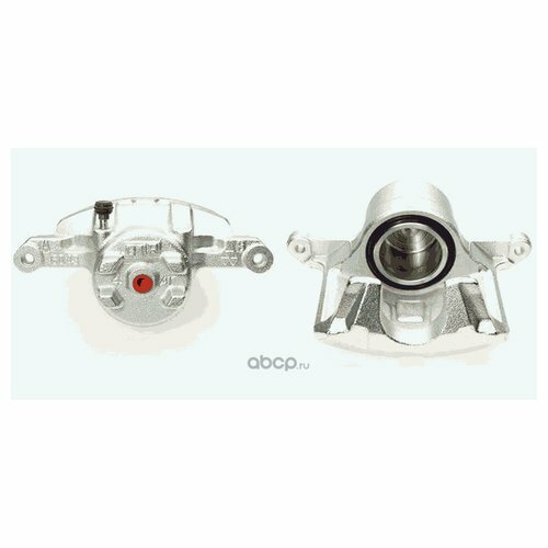 Суппорт тормозной Mitsubishi MR955064