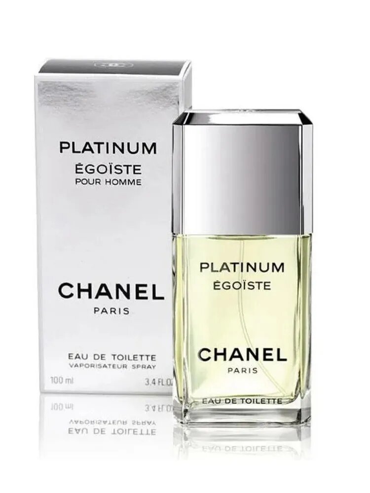 Туалетная вода Chanel Egoiste 100 мл