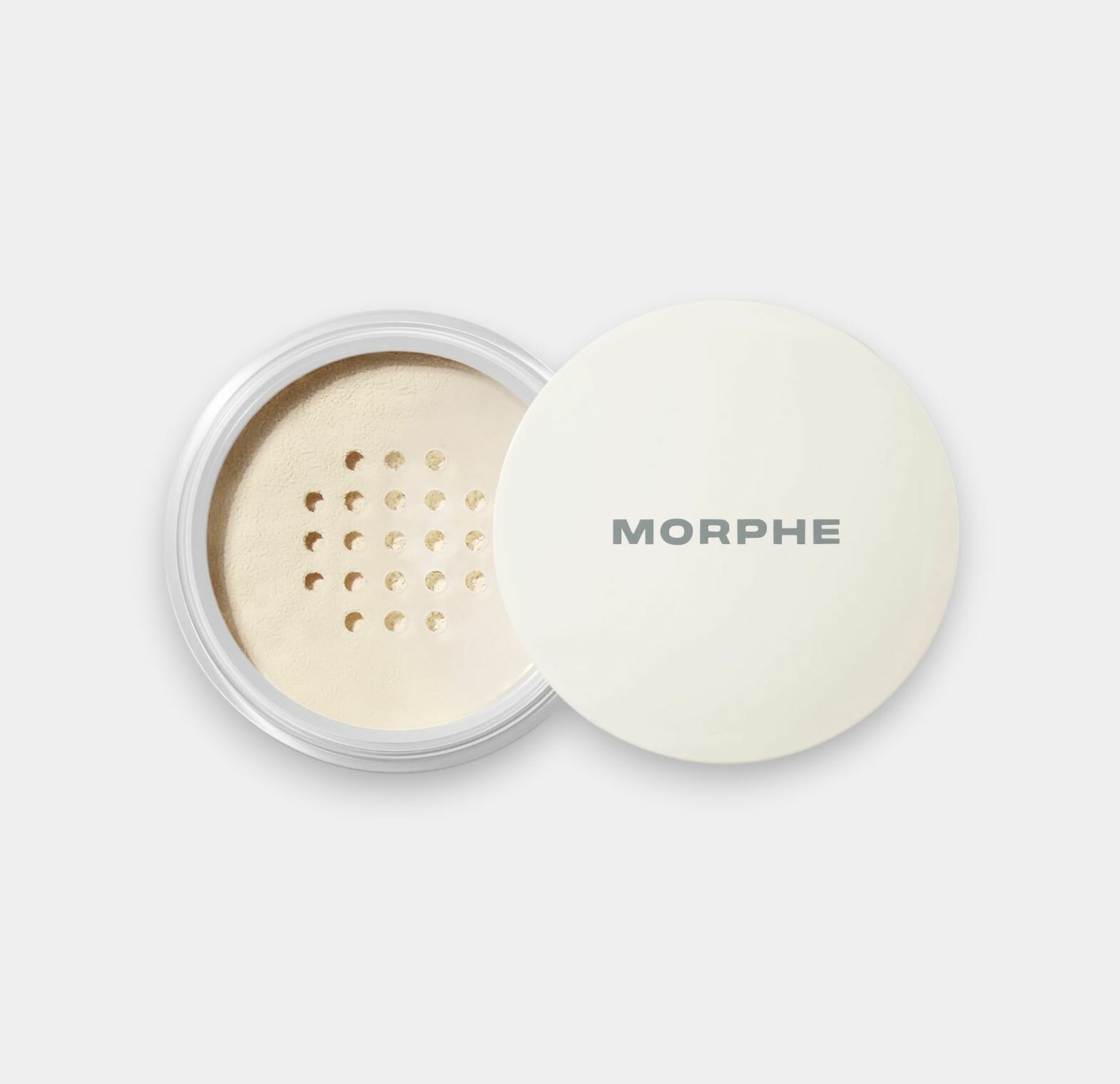 MORPHE Пудра для лица Bake & Set Setting Powder (Translucent) 9 г