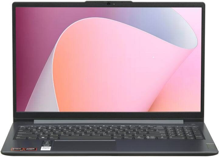 82XQ01DNSA Lenovo IdeaPad Slim 3 15AMN8 Ryzen 5 40 16Gb 512Gb AMD Radeon 610M 15.6" IPS FHD без ОС grey