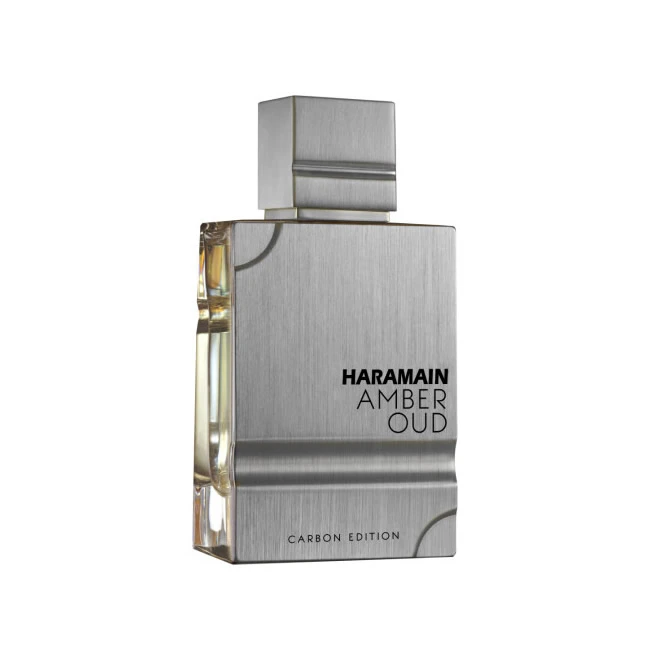 Парфюм унисекс Аль Харамейн Амбер Уд Карбон Эдишн 60 мл - Amber Oud Carbon Edition