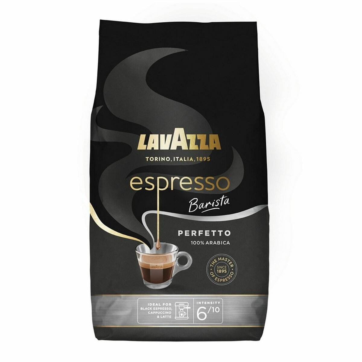 Кофе в зернах Lavazza Gran Aroma Bar 1кг