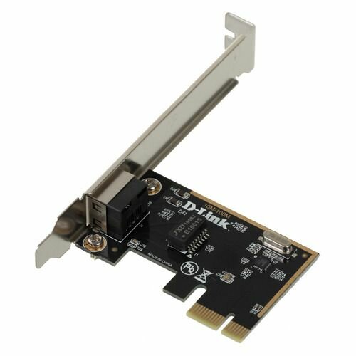 Сетевая карта Fast Ethernet D-Link DFE-530TX (OEM) PCI Express [dfe-530tx/e1a]