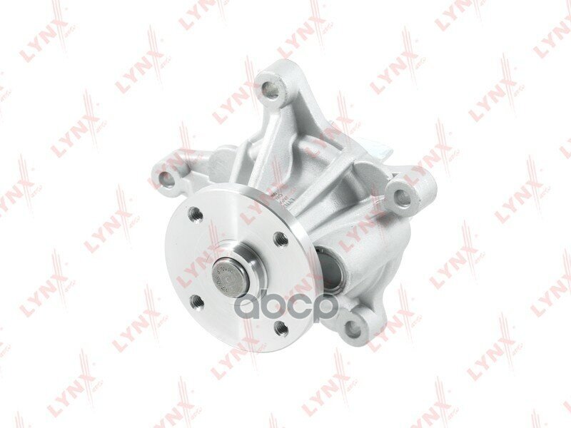 Насос Водяной Hyundai/Kia Solaris/Rio/I30/Ceed 10- 1.4-1.6