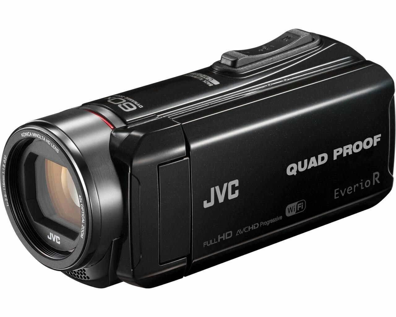 JVC Everio GZ-RX621 Цифровая компактная видеокамера