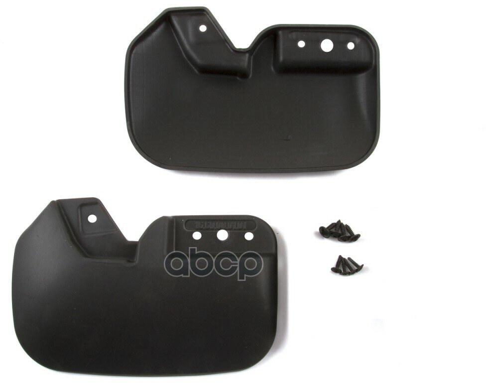 Брызговики передние подходят для FORD Transit, 2014->, 2 шт. (стандарт) REIN арт. REIN1660F18