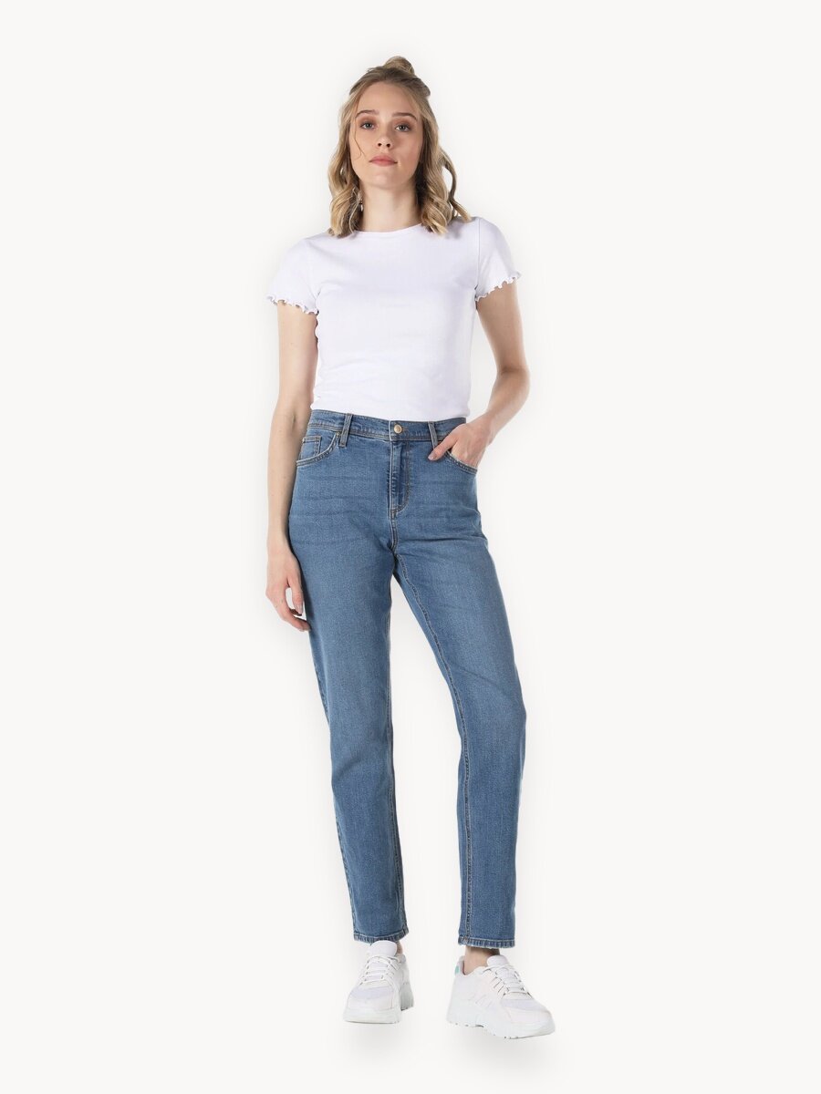 Джинсы 893 JULIA Boyfriend Fit 