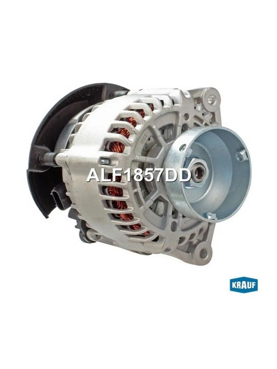 Генератор для а/м FORD Focus, Transit Connect / Форд Фокус, Транзит Коннект, KRAUF ALF1857DD