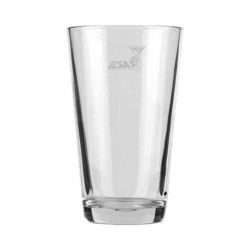 Стакан смесительный, стекло,0,5л, диаметр 9, высота 15см, прозр.