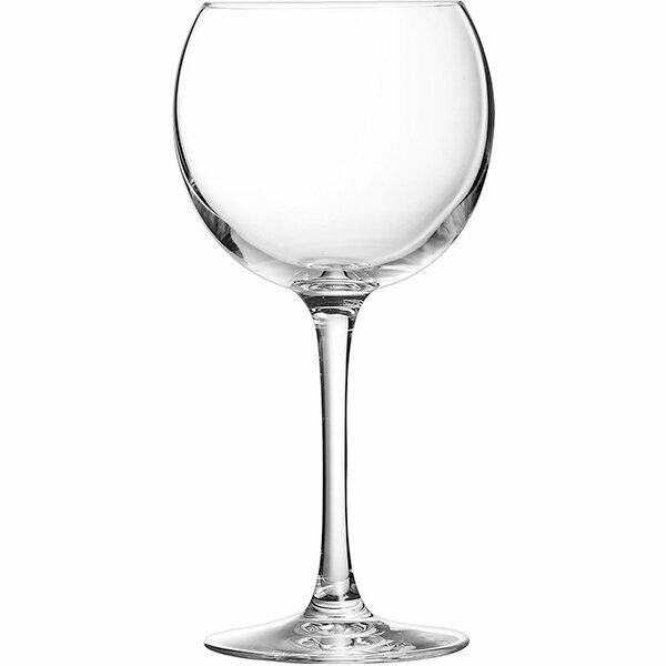 Бокал для вина "Каберне Баллон", бокал - 6 шт. 350 мл, H - 18.2 см, D - 7.2 см.