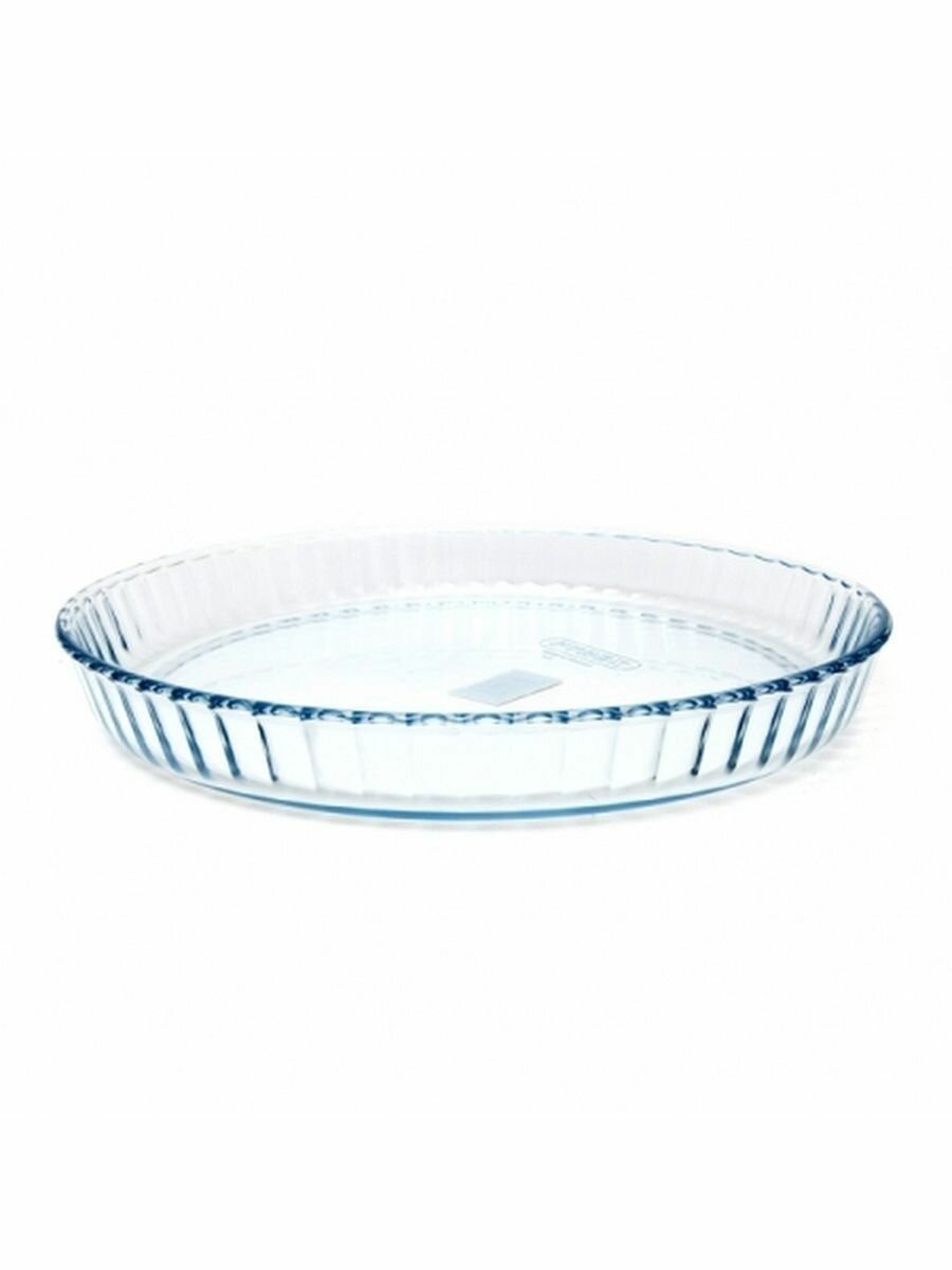 Форма для выпечки Pyrex 28x28x4см 1,6л стекло Посуда