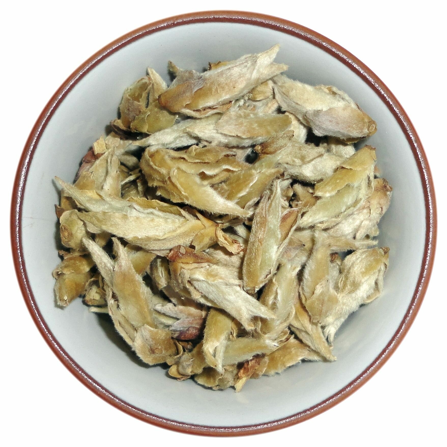 Белый чай Я Бао пуэрные почки 100 гр.