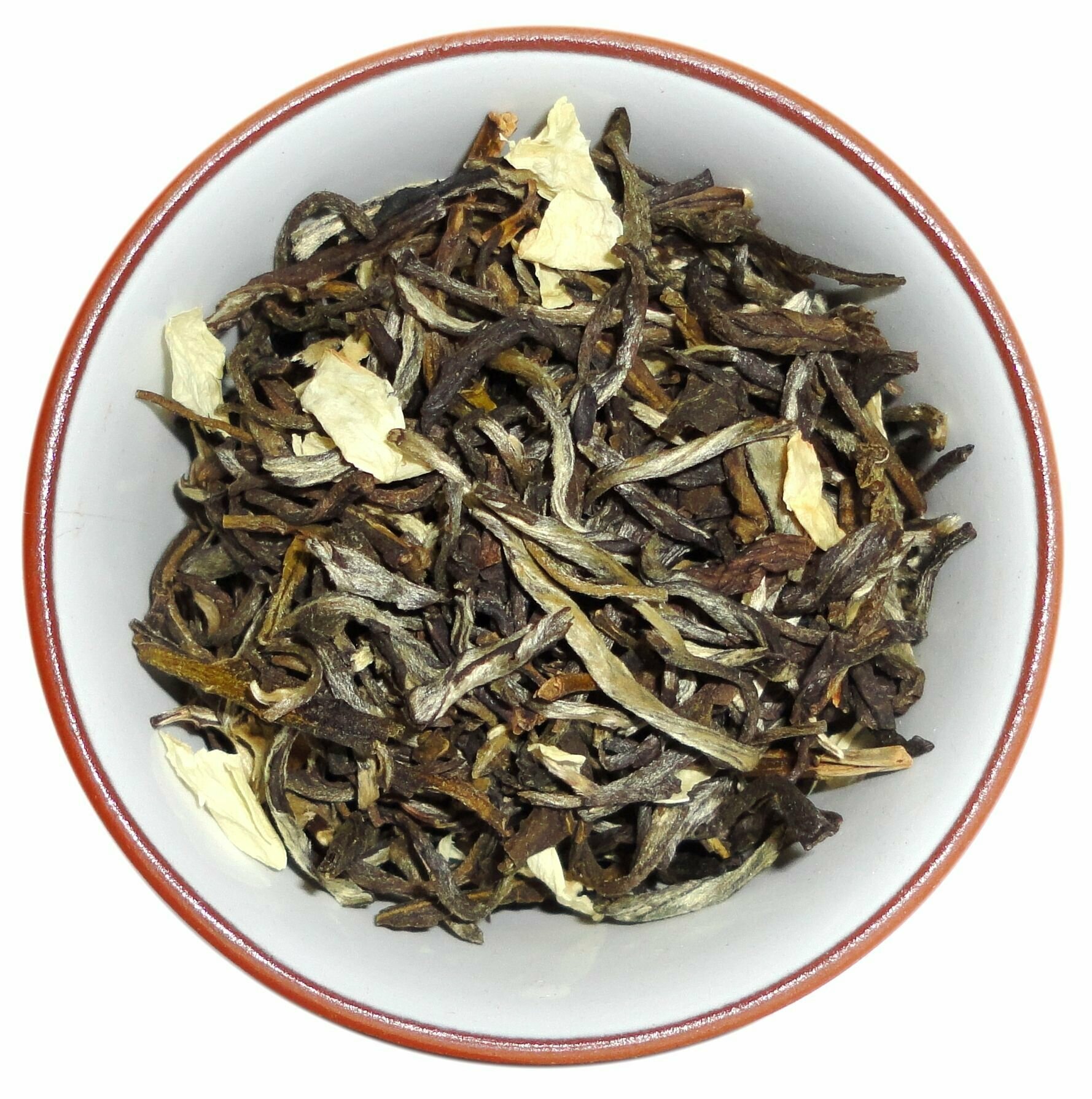 Зелёный чай с жасмином Моли Хуа Ча премиум 250 гр.