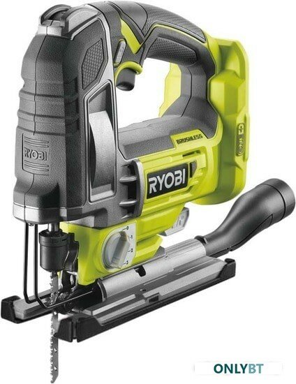 Электролобзик RYOBI R18JS7-0 (без АКБ)