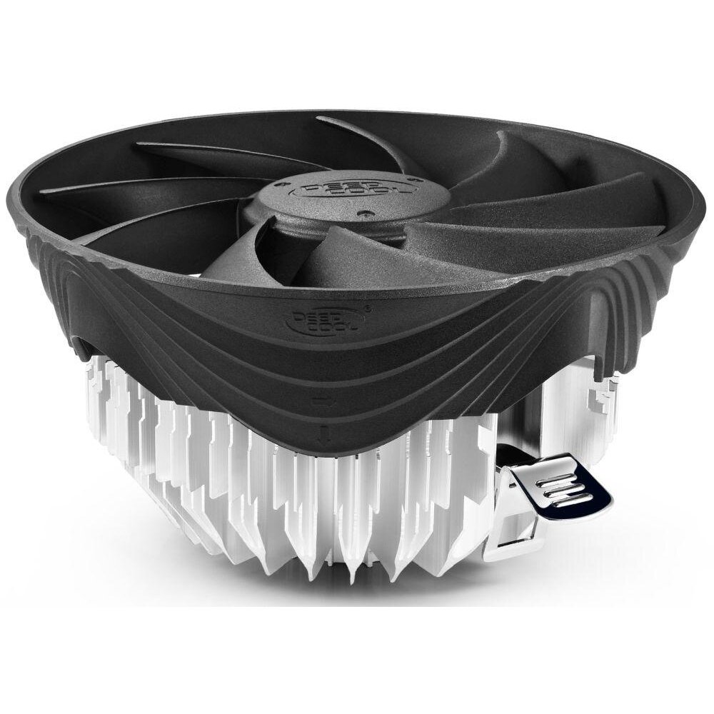 Вентилятор DeepCool GAMMA HUNTER (AM4/AM5/775/1151/1200,3-pin,26dB,1600об/мин, Al,95Вт)