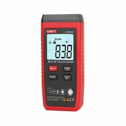 Пирометр UNI-T UT306A, инфракрасный [13-0026]