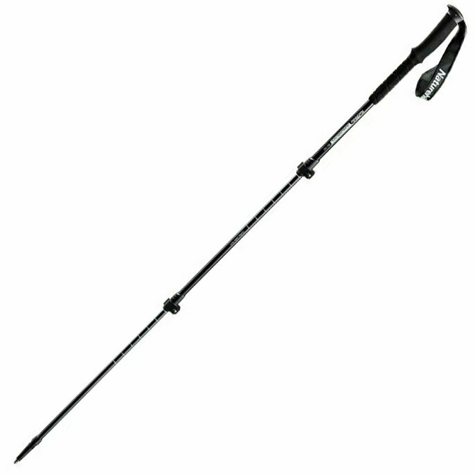 Треккинговая палка Naturehike ST03 7075 AL NH17D017-D серая (1шт)